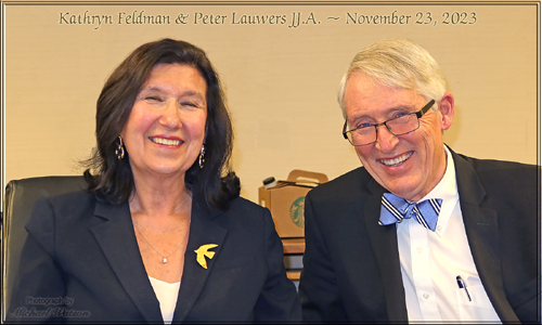 Civil Rules Committee - Court of Appeal for Ontario